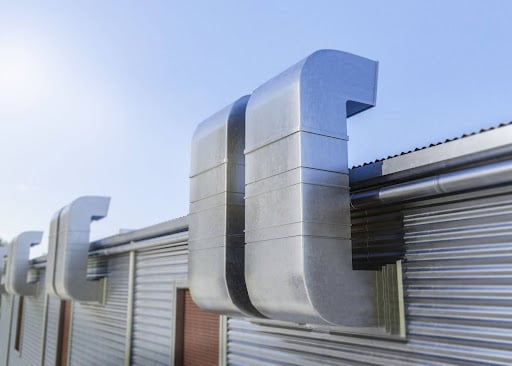 Signs You Need a Make Up Air System for Building Health